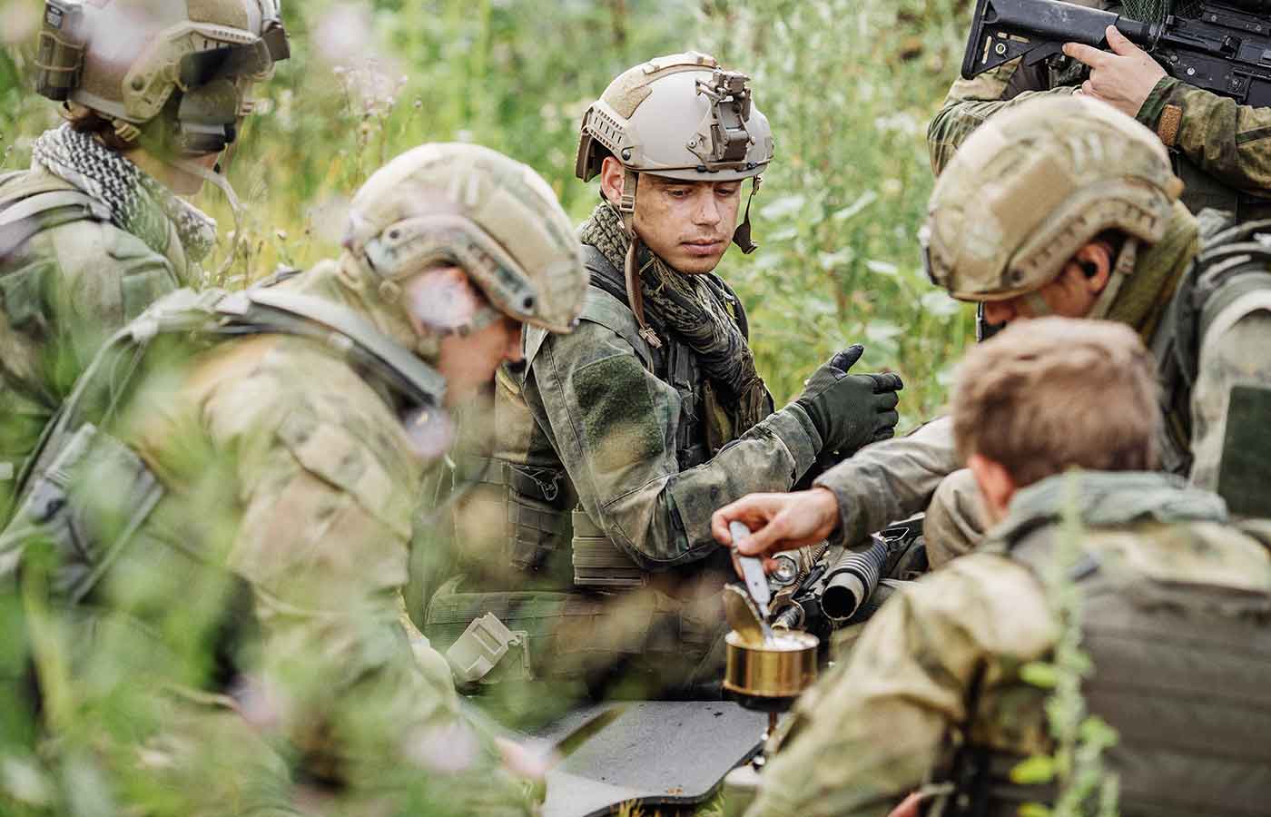 Innovative MRE Packaging for Government Rations | Cadillac Products ...