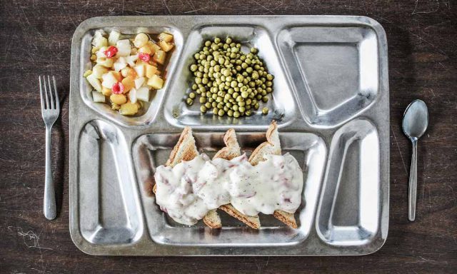 Innovative MRE Packaging for Government Rations | Cadillac Products ...